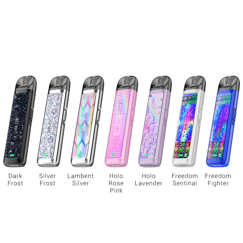 Kit Ursa Nano - New Color - Lost Vape - LCA distribution