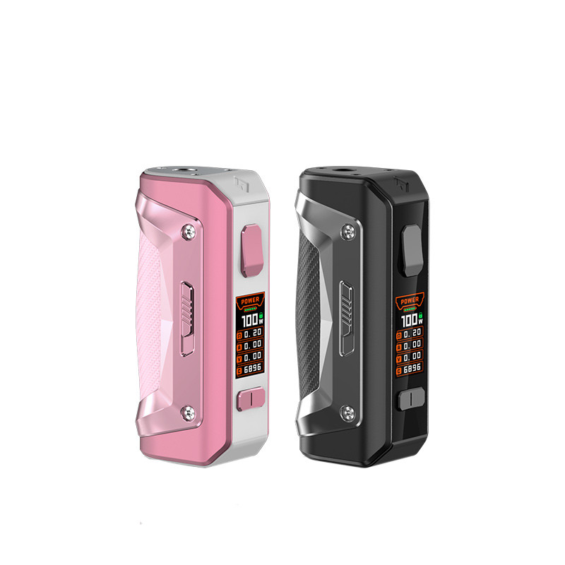Box Aegis Solo 2 S100 - Exclusive Colors - Geekvape - LCA distribution