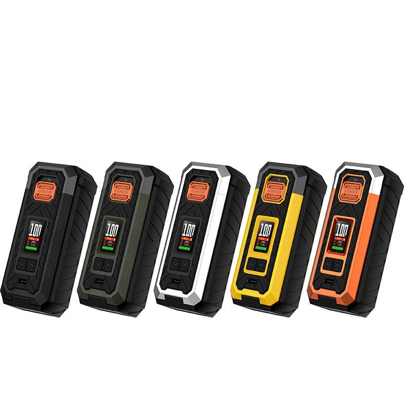 Box Armour S - Vaporesso - lca distribution