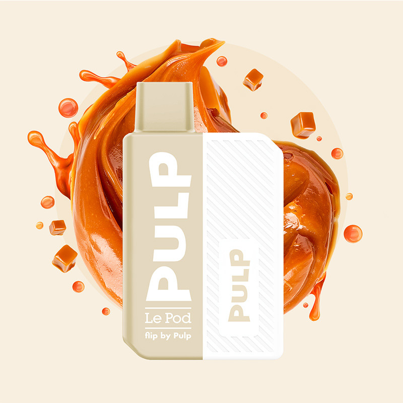 Le Pod Flip - Starter Kit - Pulp - LCA distribution