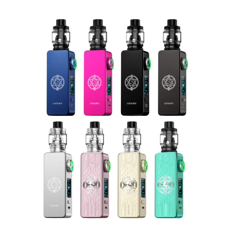 Kit Centaurus M100 - Lost Vape - LCA distribution Kit Centaurus M100 - Lost Vape - LCA distribution