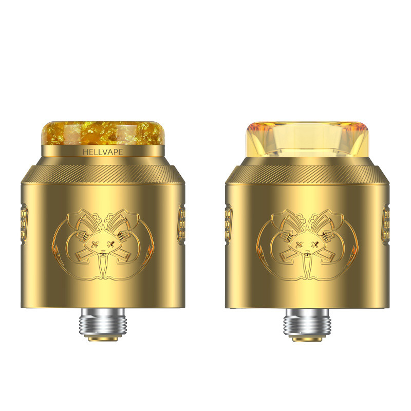 Drop Dead 2 RDA - Hellvape - LCA distribution
