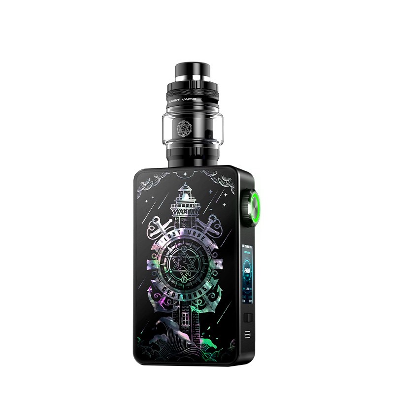 Kit Centaurus M200 - 10th Anniversary - Lost Vape - LCA Distribution